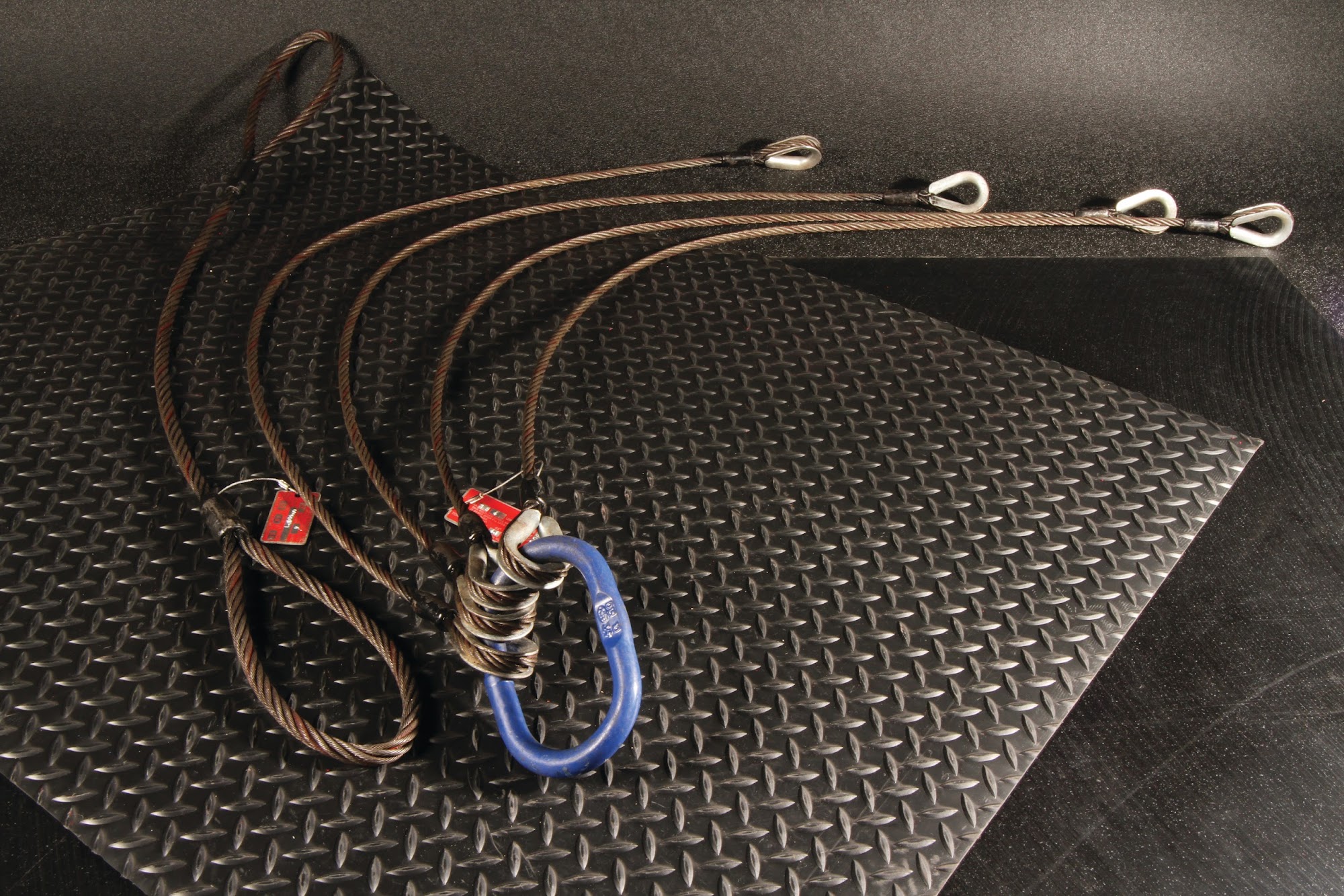 ARG INDUSTRIAL (FORMERLY ALASKA RUBBER & RIGGING SUPPLY, INC ...