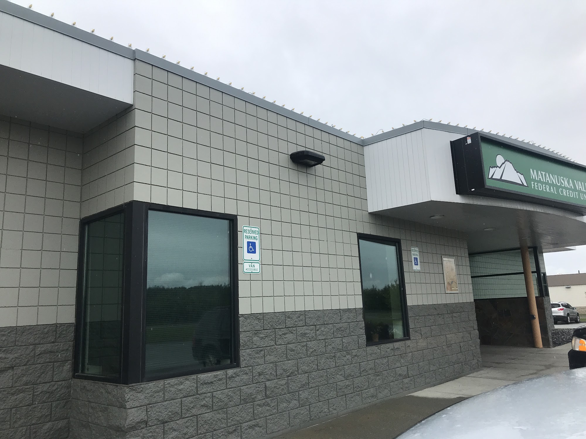 MATANUSKA VALLEY FEDERAL CREDIT UNION - Wasilla AK - Hours, Directions ...