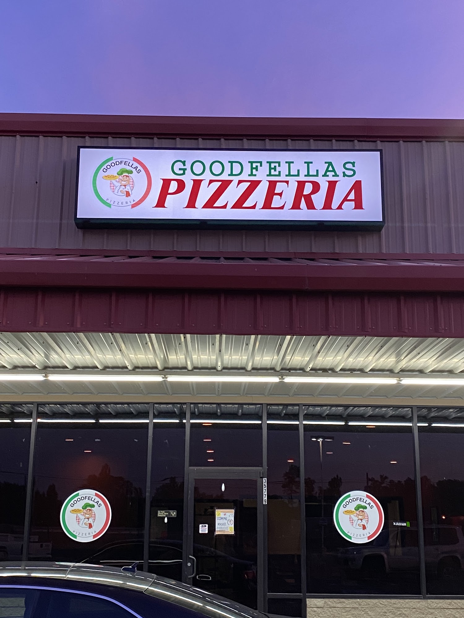 Goodfellas Pizzeria, Ashville - Menu, Reviews (17), Photos - Restaurantji