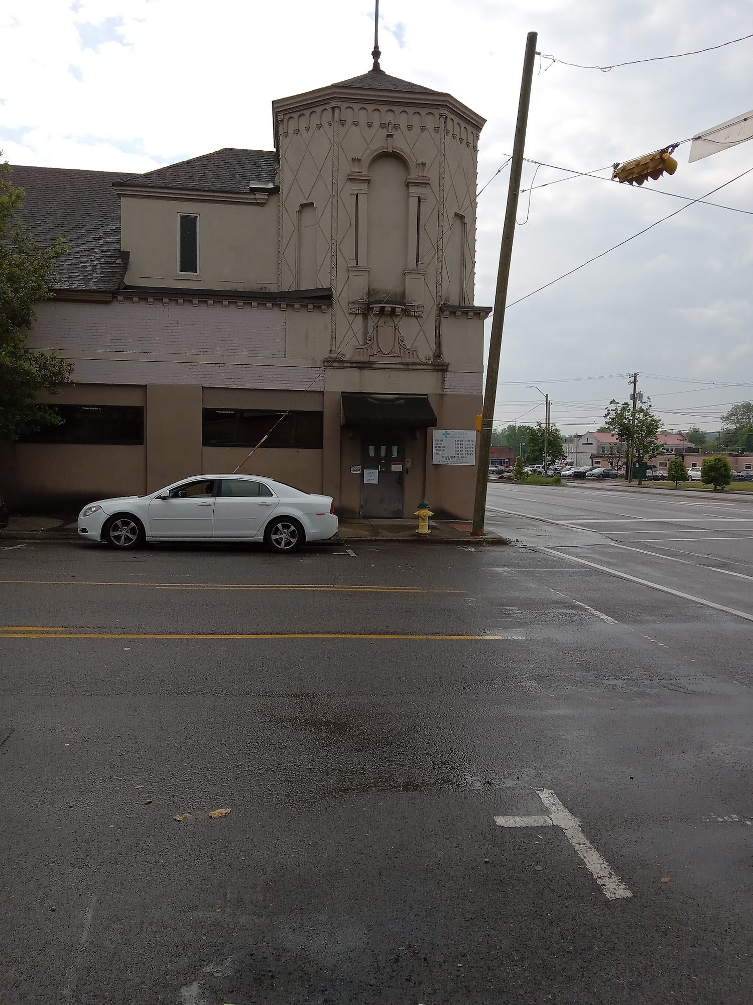 CAHABA MEDICAL CARE - ENSLEY - Birmingham AL - Hours, Directions ...