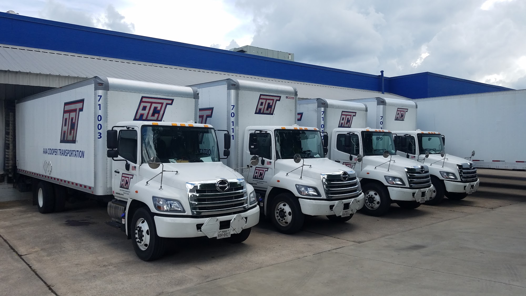 AAA COOPER TRANSPORTATION - Birmingham AL - Hours, Directions, Reviews ...