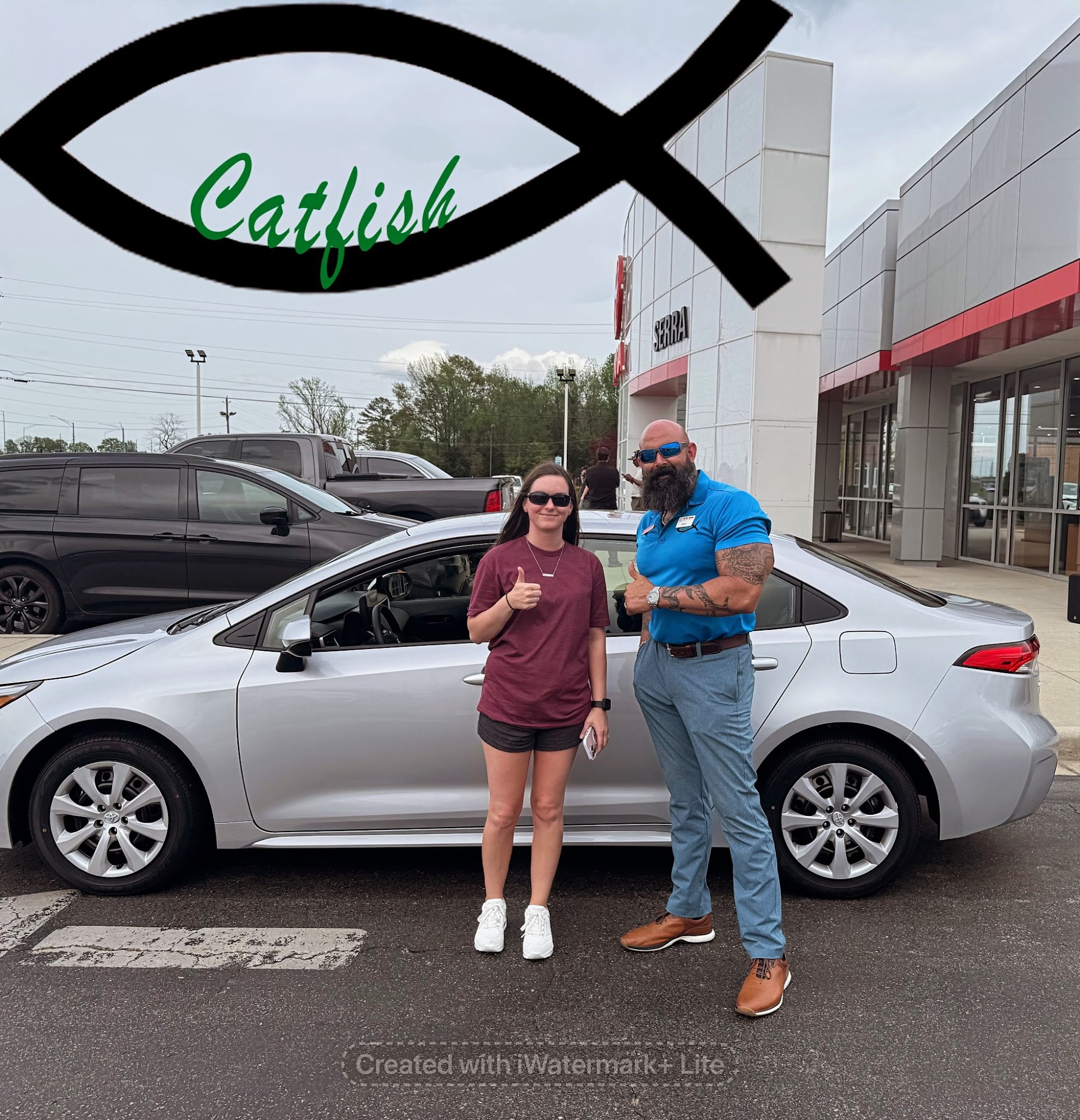 SERRA TOYOTA OF DECATUR - Decatur AL - Hours, Directions, Reviews ...
