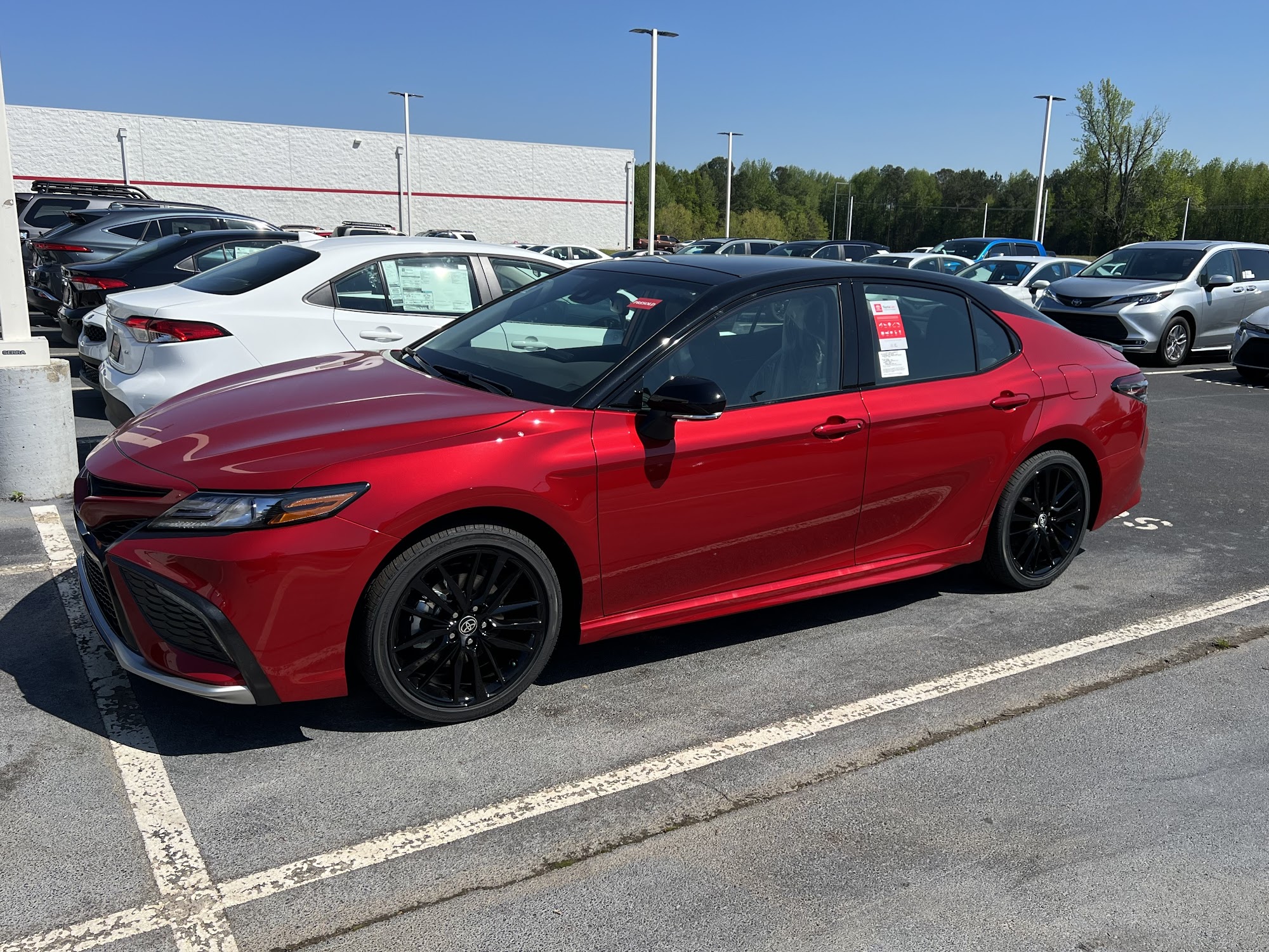 SERRA TOYOTA OF DECATUR - Decatur AL - Hours, Directions, Reviews ...