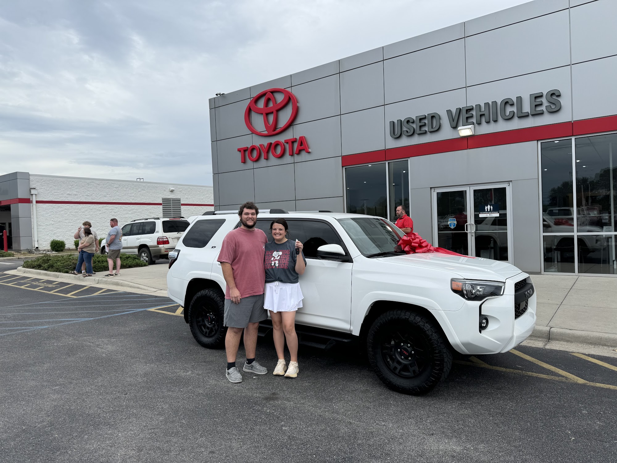 SERRA TOYOTA OF DECATUR - Decatur AL - Hours, Directions, Reviews ...