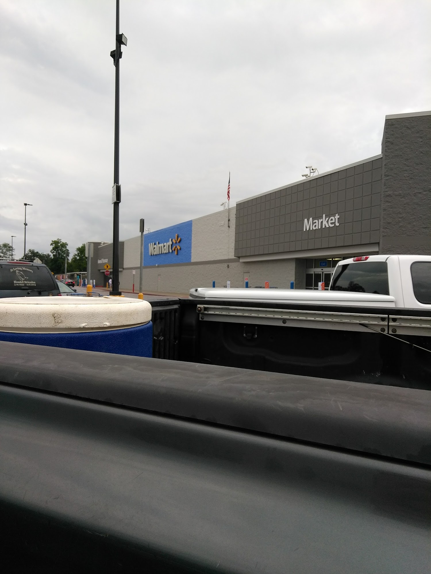 WALMART SUPERCENTER - 3300 S Oates St, Dothan AL - Hours, Directions ...