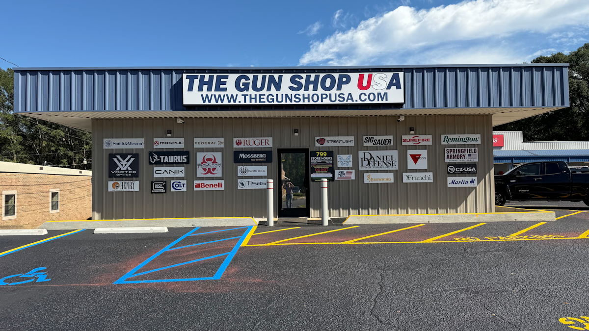 THE GUN SHOP USA - Luverne AL - Hours, Directions, Reviews - Loc8NearMe