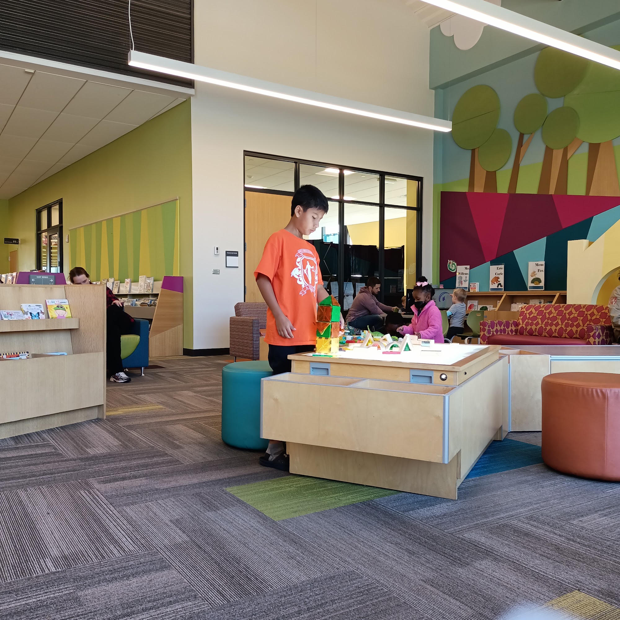 MADISON PUBLIC LIBRARY - Madison AL - Hours, Directions, Reviews ...