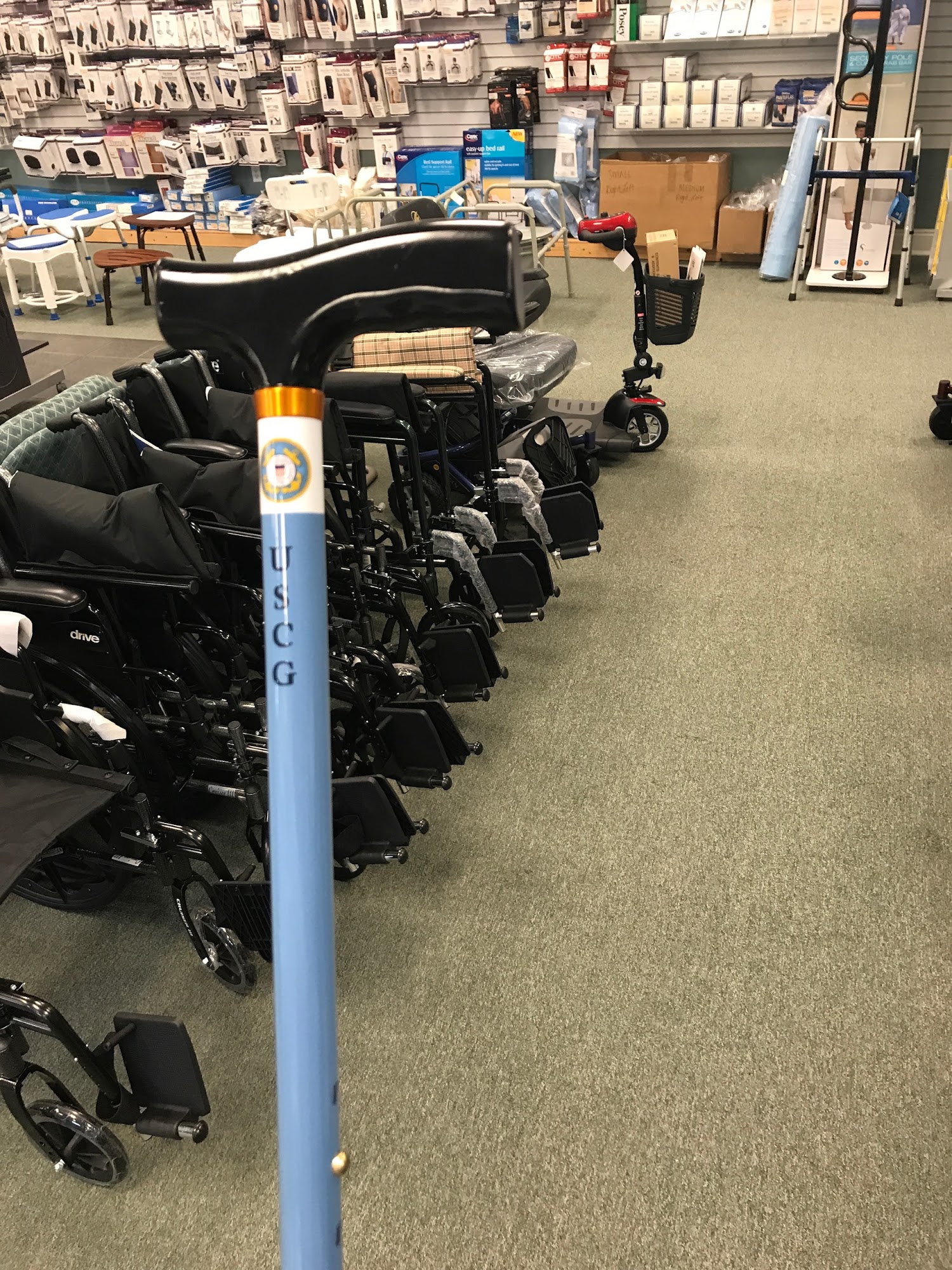 SAAD MEDICAL EQUIPMENT - Mobile AL - Hours, Directions, Reviews ...