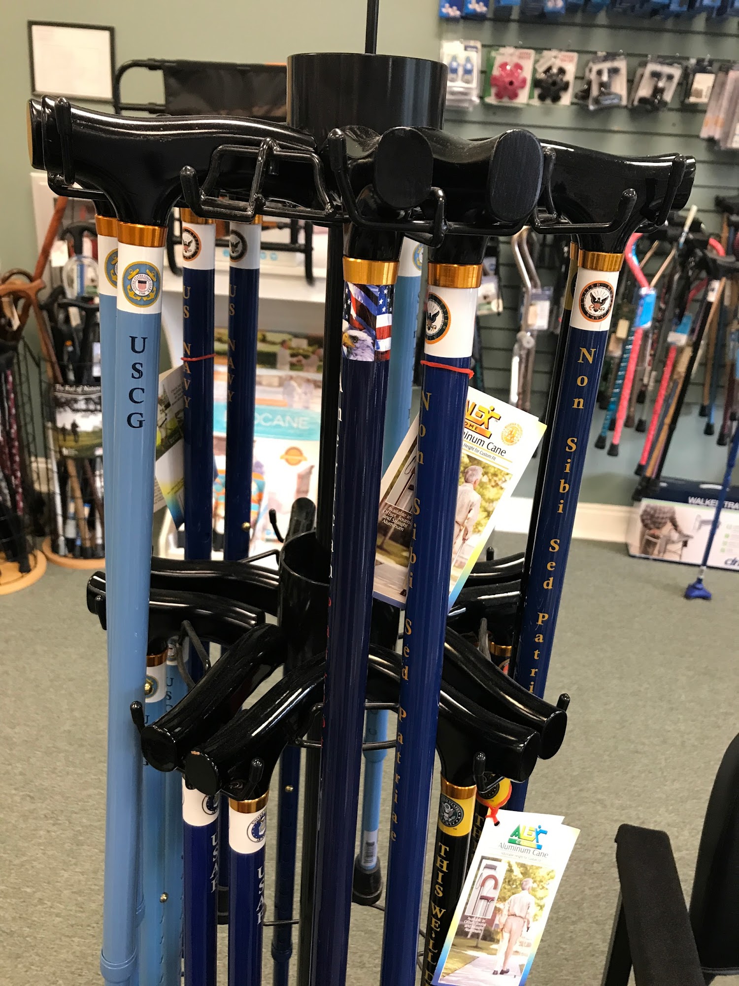 SAAD MEDICAL EQUIPMENT - Mobile AL - Hours, Directions, Reviews ...