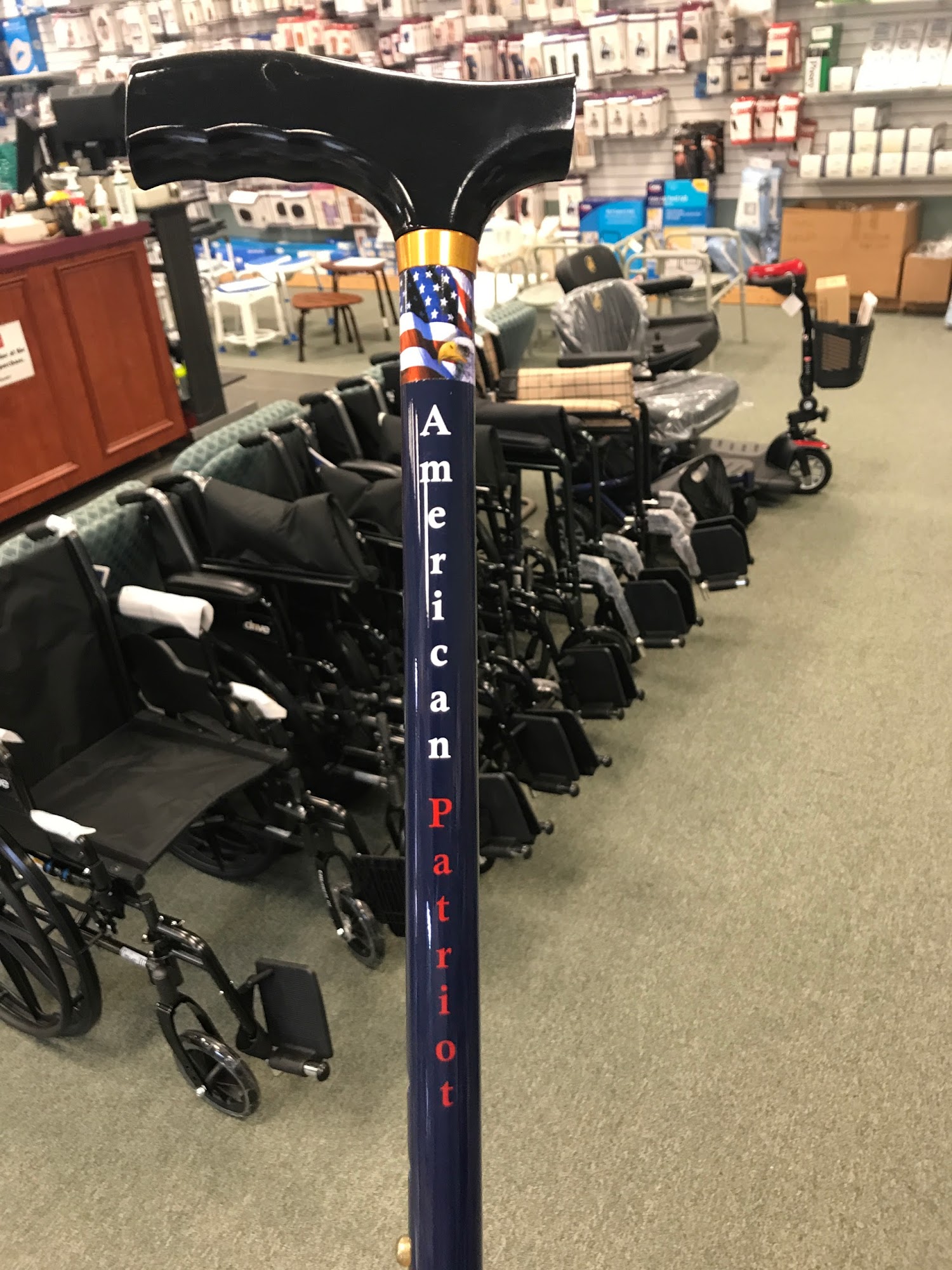 SAAD MEDICAL EQUIPMENT - Mobile AL - Hours, Directions, Reviews ...