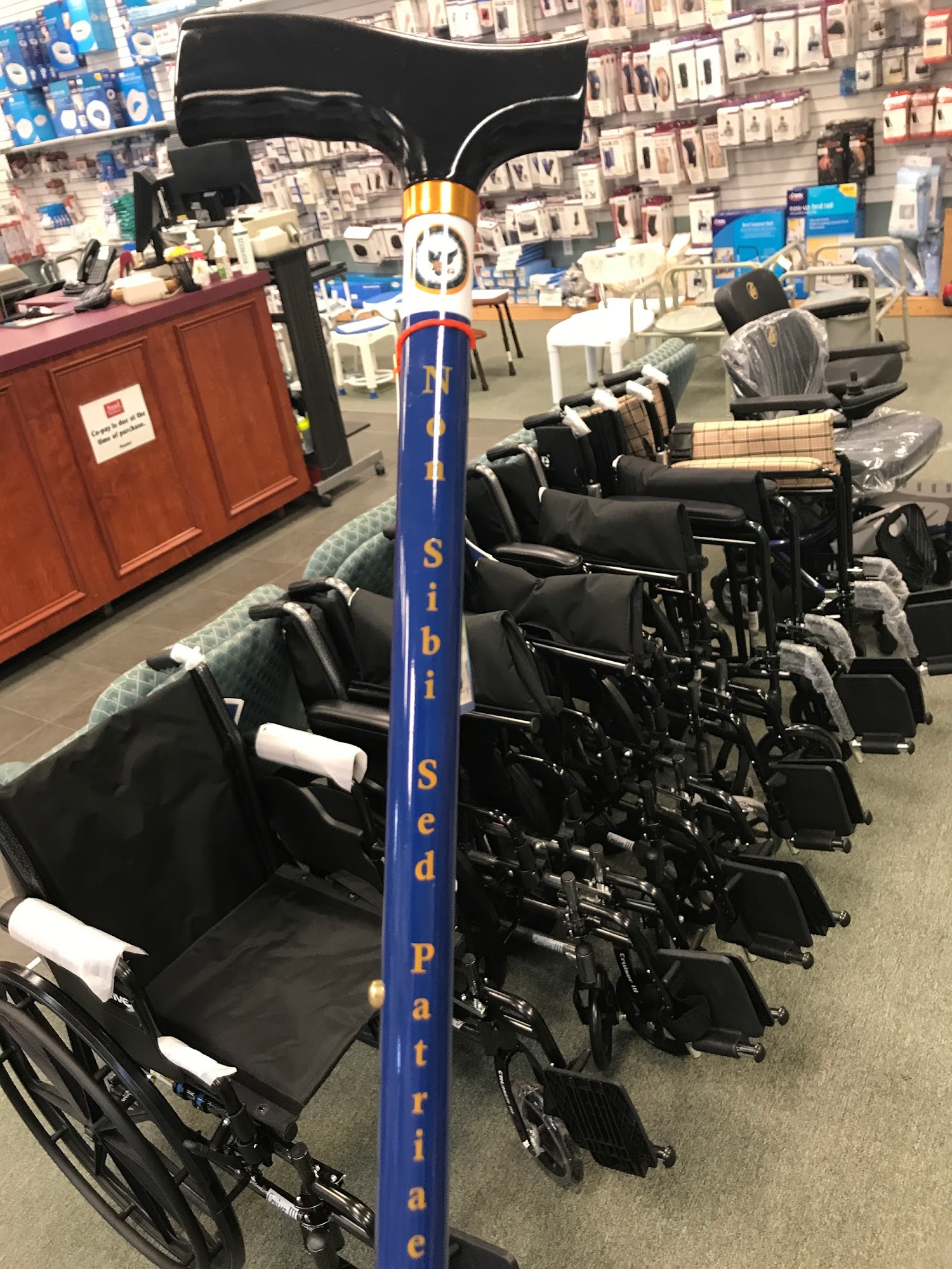 SAAD MEDICAL EQUIPMENT - Mobile AL - Hours, Directions, Reviews ...