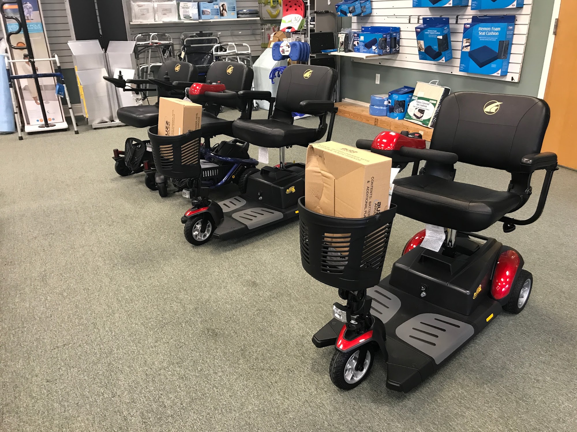 SAAD MEDICAL EQUIPMENT - Mobile AL - Hours, Directions, Reviews ...