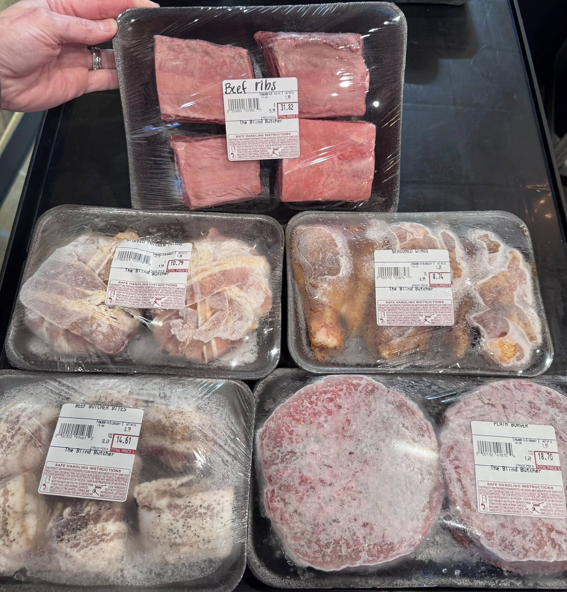 THE BLIND BUTCHER SHOPPE - MIDTOWN MOBILE - Mobile AL - Hours, Directions, Reviews - Loc8NearMe