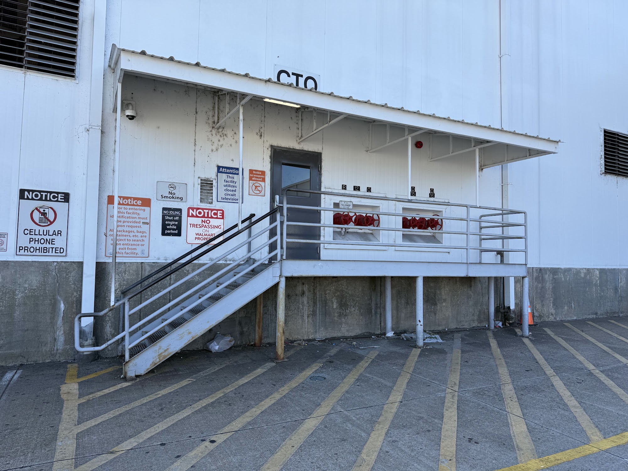 WALMART DISTRIBUTION CENTER - Clarksville AR - Hours, Directions ...