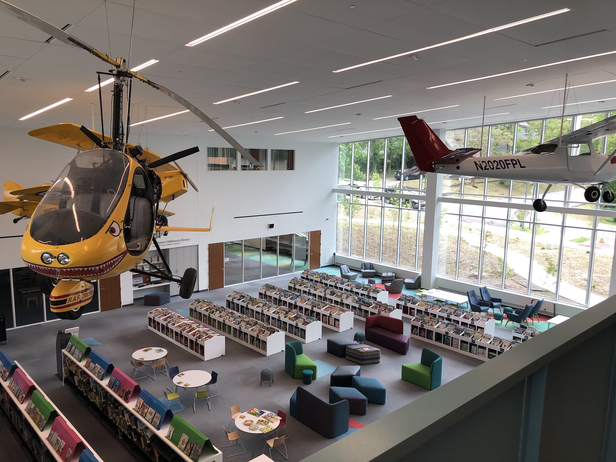 FAYETTEVILLE PUBLIC LIBRARY - Fayetteville AR - Hours, Directions ...