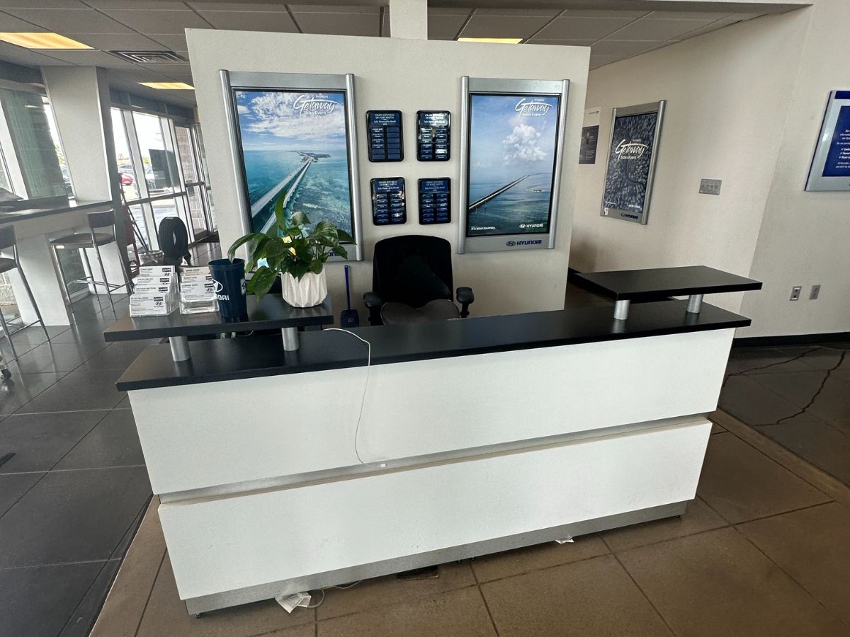 CRAIN HYUNDAI OF FORT SMITH - Fort Smith AR - Hours, Directions ...