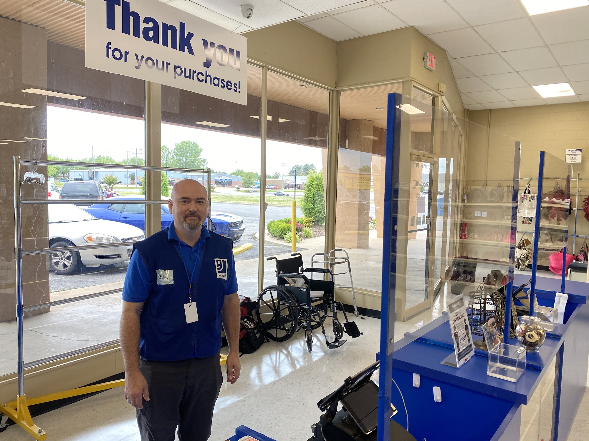 GOODWILL STORE AND DONATION CENTER - 4600 Towson Ave, Fort Smith AR ...