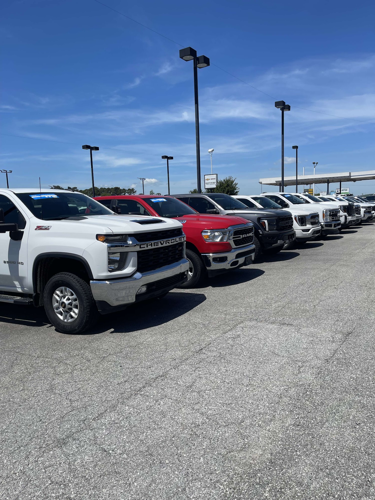 COWBOY CHEVROLET GMC - Heber Springs AR - Hours, Directions, Reviews ...