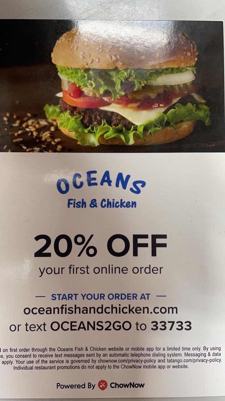 Oceans Fish & Chicken, Pine Bluff - Menu, Reviews (37), Photos (20 ...