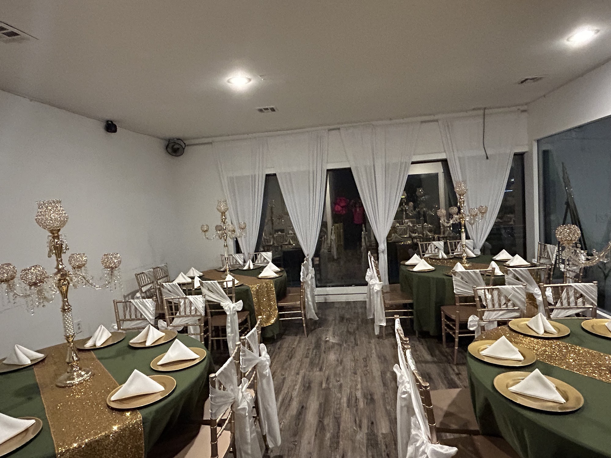 LUNA EVENT CENTER - Rogers AR - Hours, Directions, Reviews - Loc8NearMe