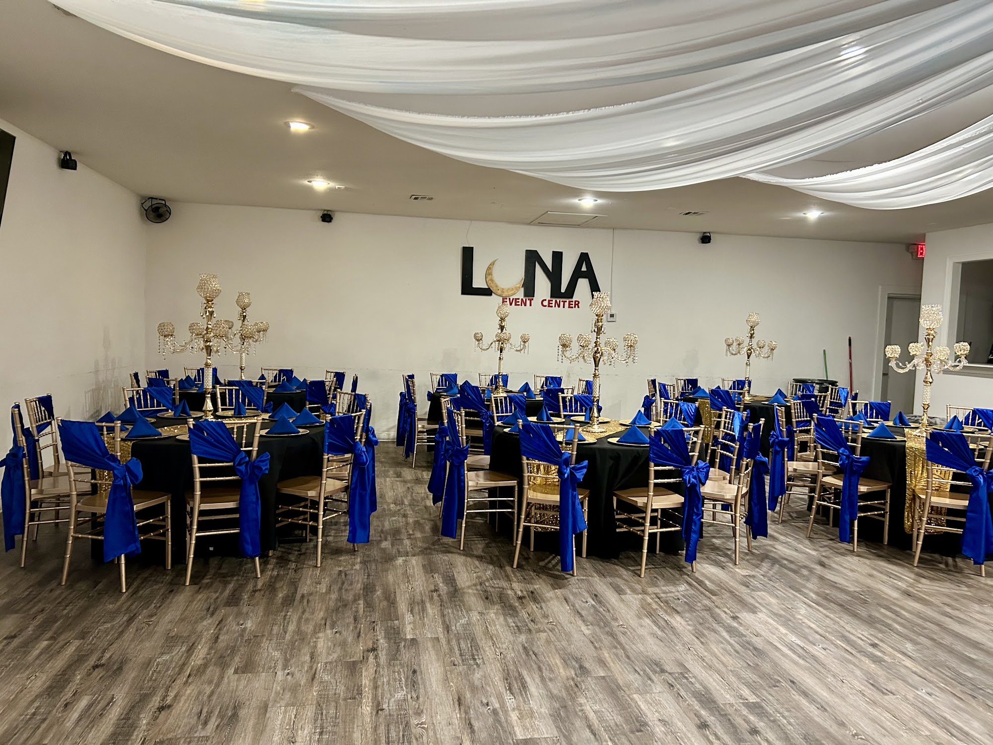 LUNA EVENT CENTER - Rogers AR - Hours, Directions, Reviews - Loc8NearMe