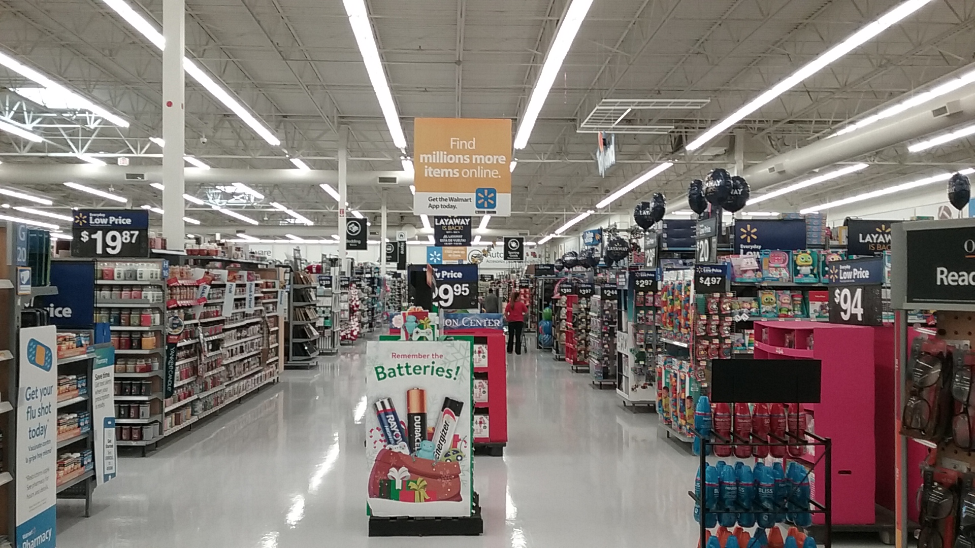 WALMART SUPERCENTER - 2004 S Pleasant St, Springdale AR - Hours ...