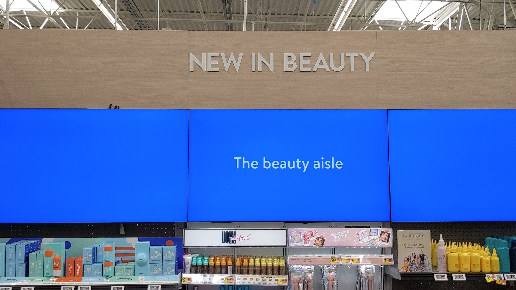 WALMART SUPERCENTER - 4870 Elm Springs Rd, Springdale AR - Hours ...