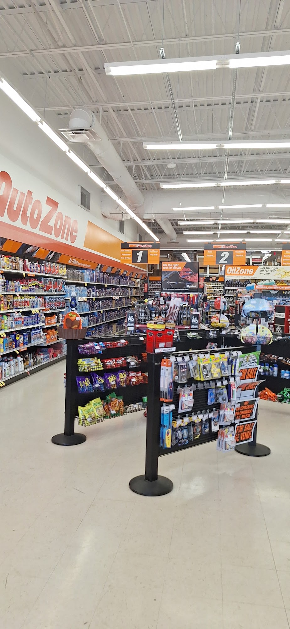 AUTOZONE AUTO PARTS - 400 S Arizona Ave, Chandler AZ - Hours ...