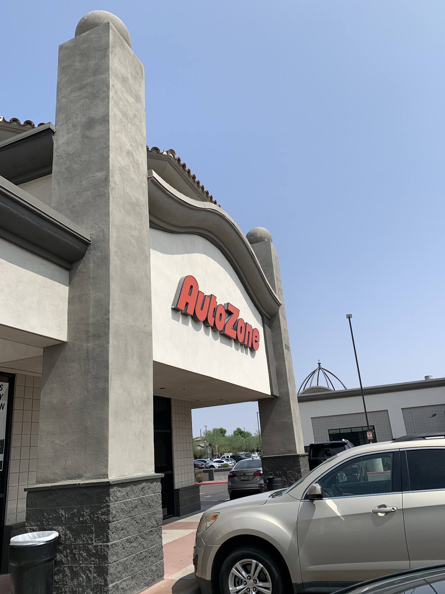 AUTOZONE AUTO PARTS - 400 S Arizona Ave, Chandler AZ - Hours ...