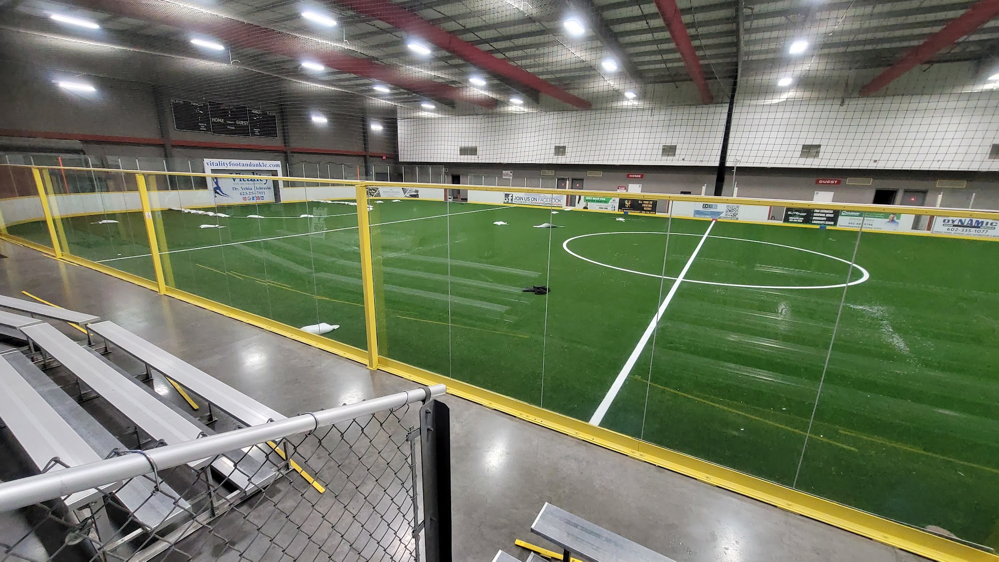 ARIZONA SPORTS COMPLEX - Glendale AZ - Hours, Directions, Reviews ...