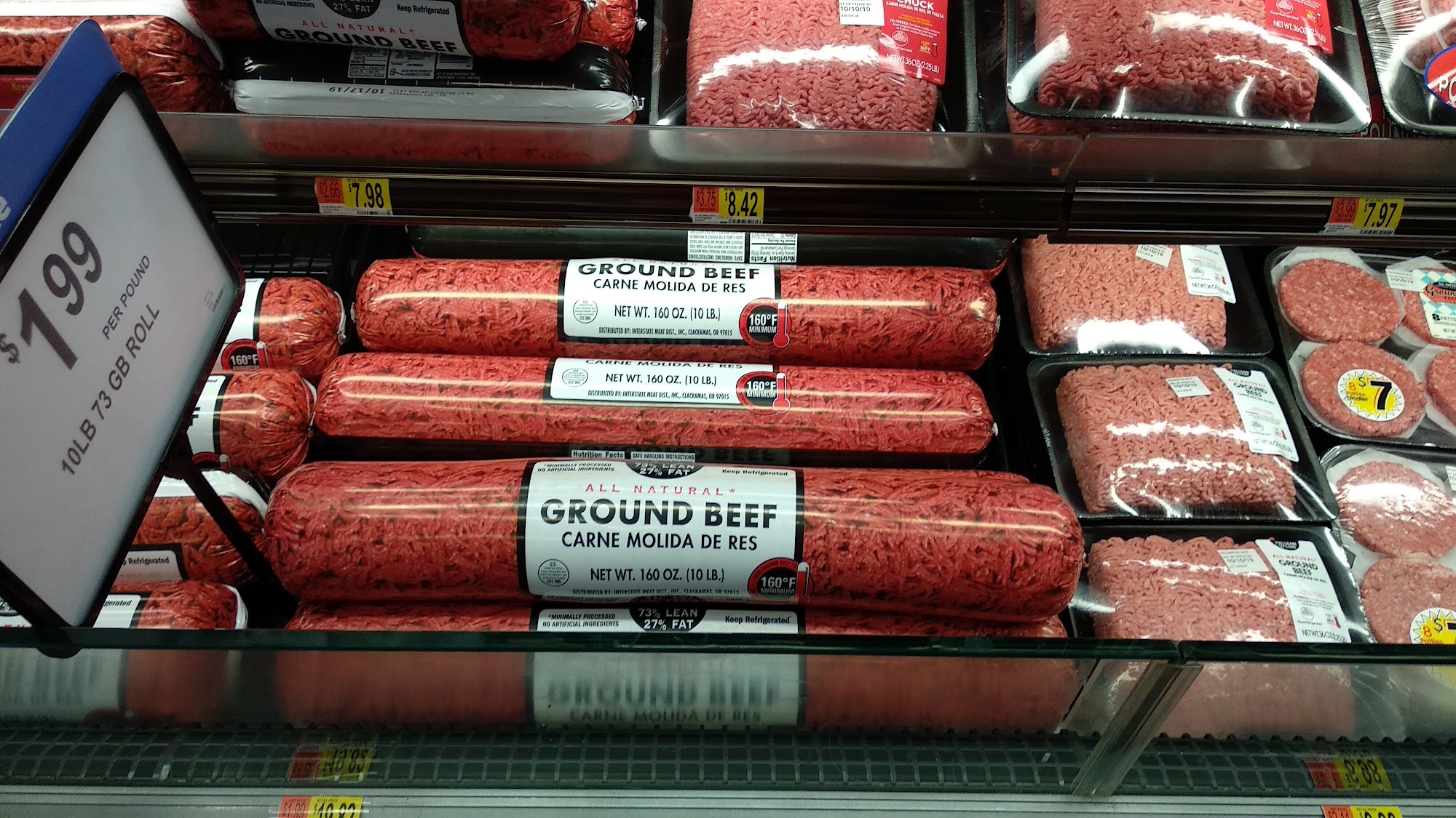 WALMART SUPERCENTER - 100 W Riverside Dr, Parker AZ - Hours, Directions ...