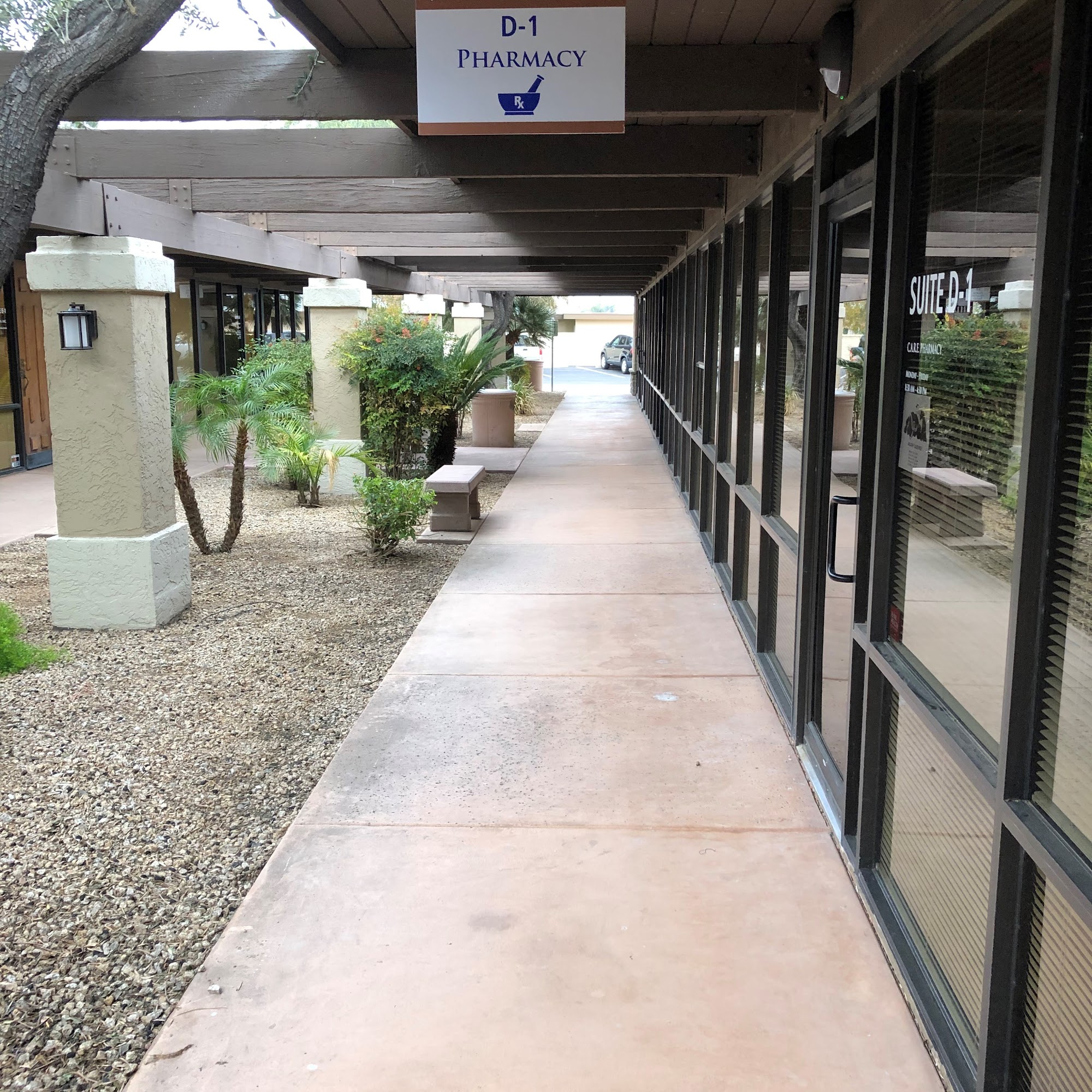 C.A.R.E. PHARMACY - Peoria AZ - Hours, Directions, Reviews - Loc8NearMe