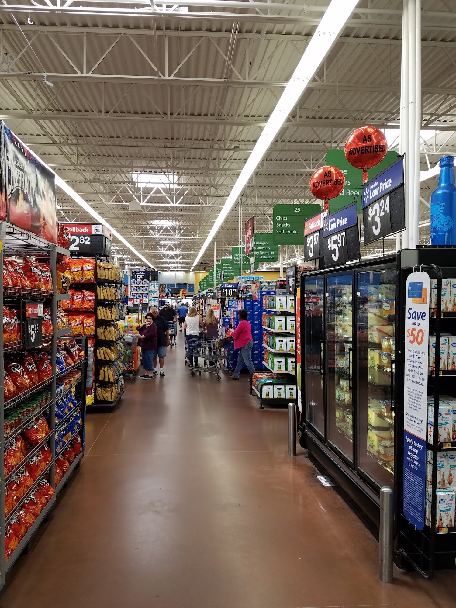 WALMART SUPERCENTER - 1825 W Bell Rd, Phoenix AZ - Hours, Directions ...