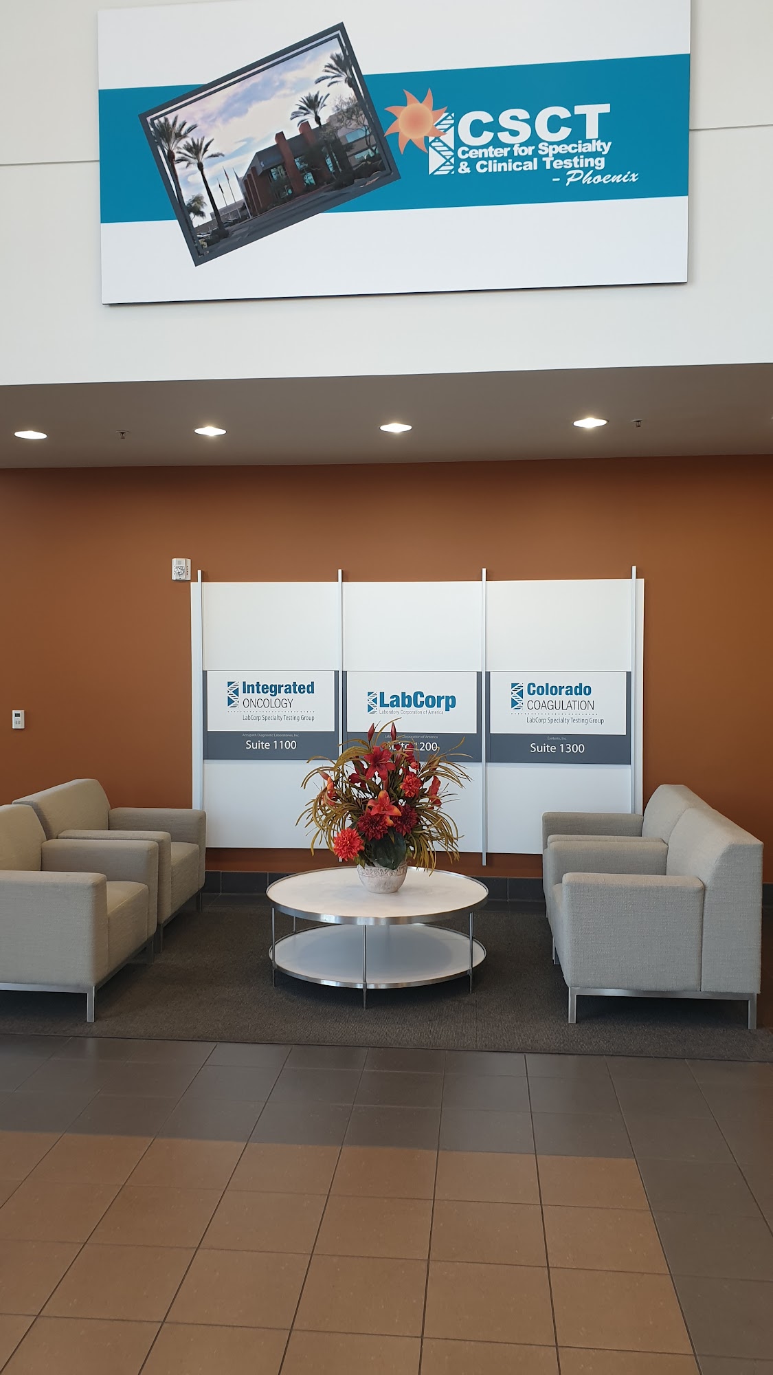 LABCORP CORPORATE OFFICE - Phoenix AZ - Hours, Directions, Reviews ...