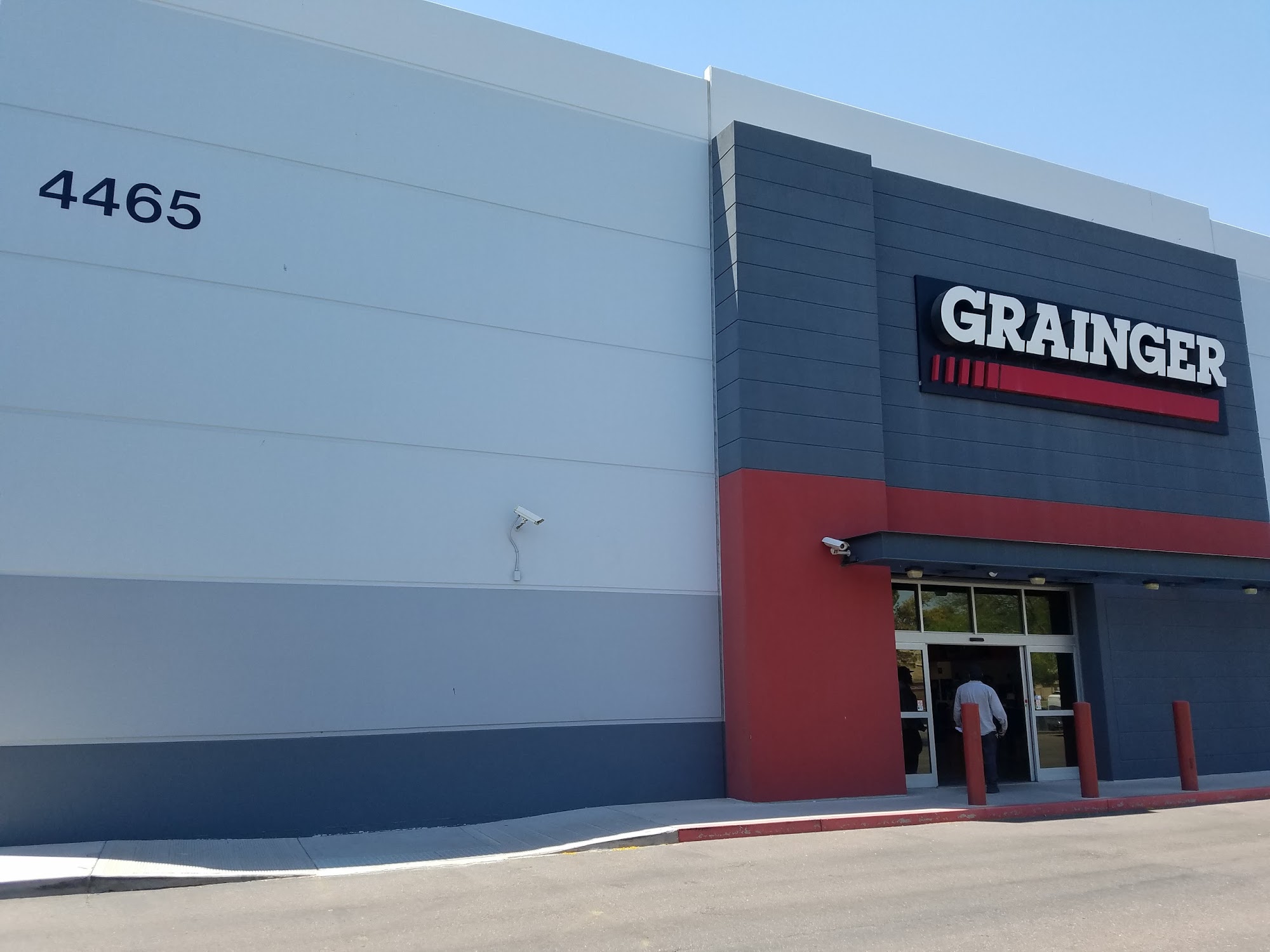 GRAINGER INDUSTRIAL SUPPLY - 4465 E Broadway Rd, Phoenix AZ - Hours ...