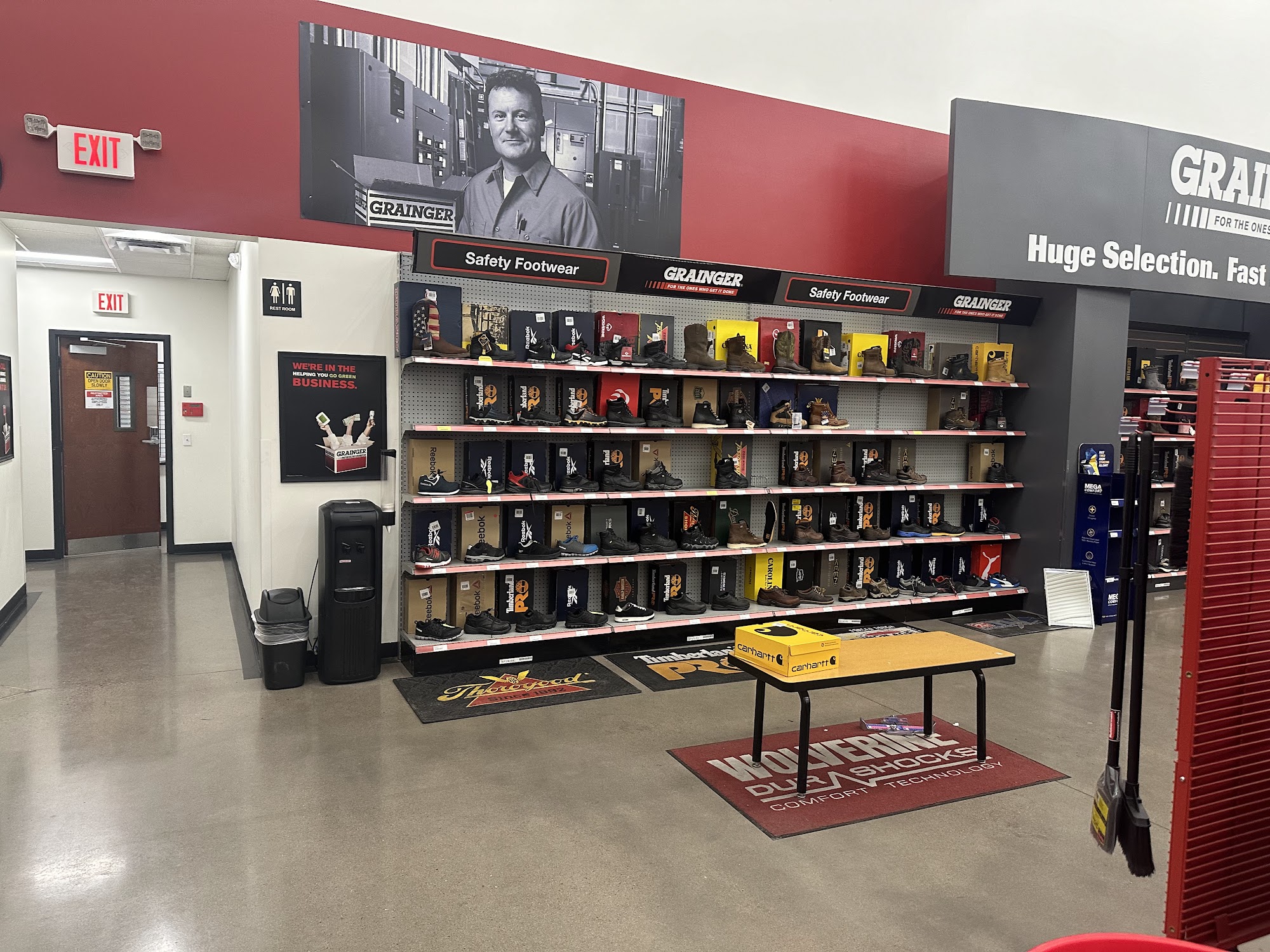 GRAINGER INDUSTRIAL SUPPLY - 4465 E Broadway Rd, Phoenix AZ - Hours ...