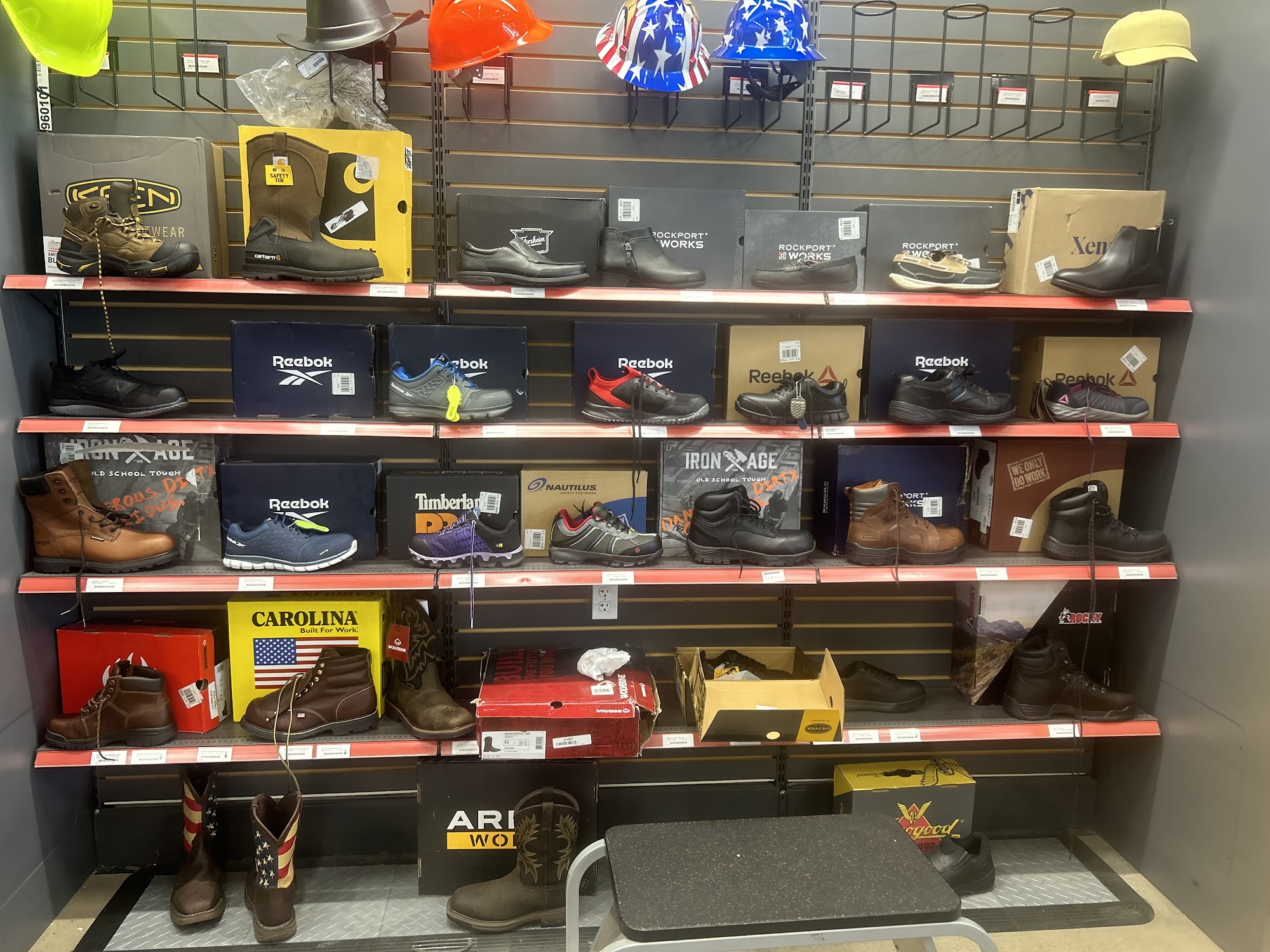 GRAINGER INDUSTRIAL SUPPLY - 960 N 51st Ave, Phoenix AZ - Hours ...