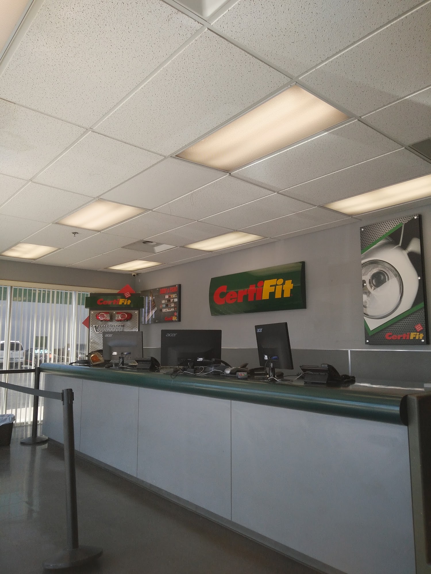CERTIFIT AUTO BODY PARTS - Phoenix AZ - Hours, Directions, Reviews ...