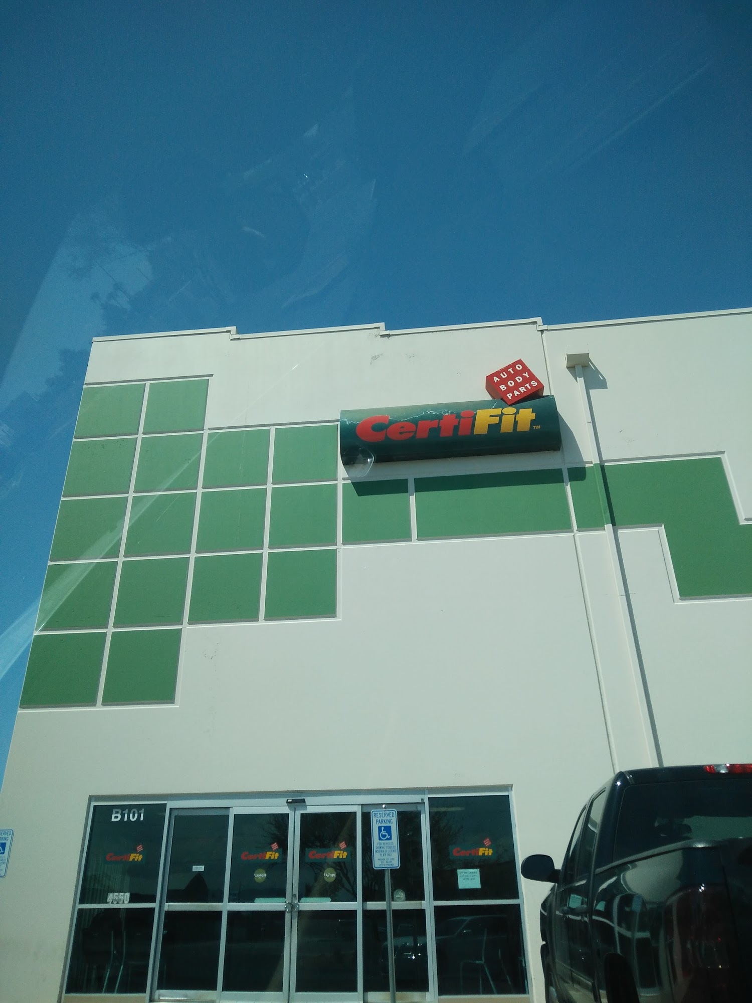 CERTIFIT AUTO BODY PARTS - Phoenix AZ - Hours, Directions, Reviews ...