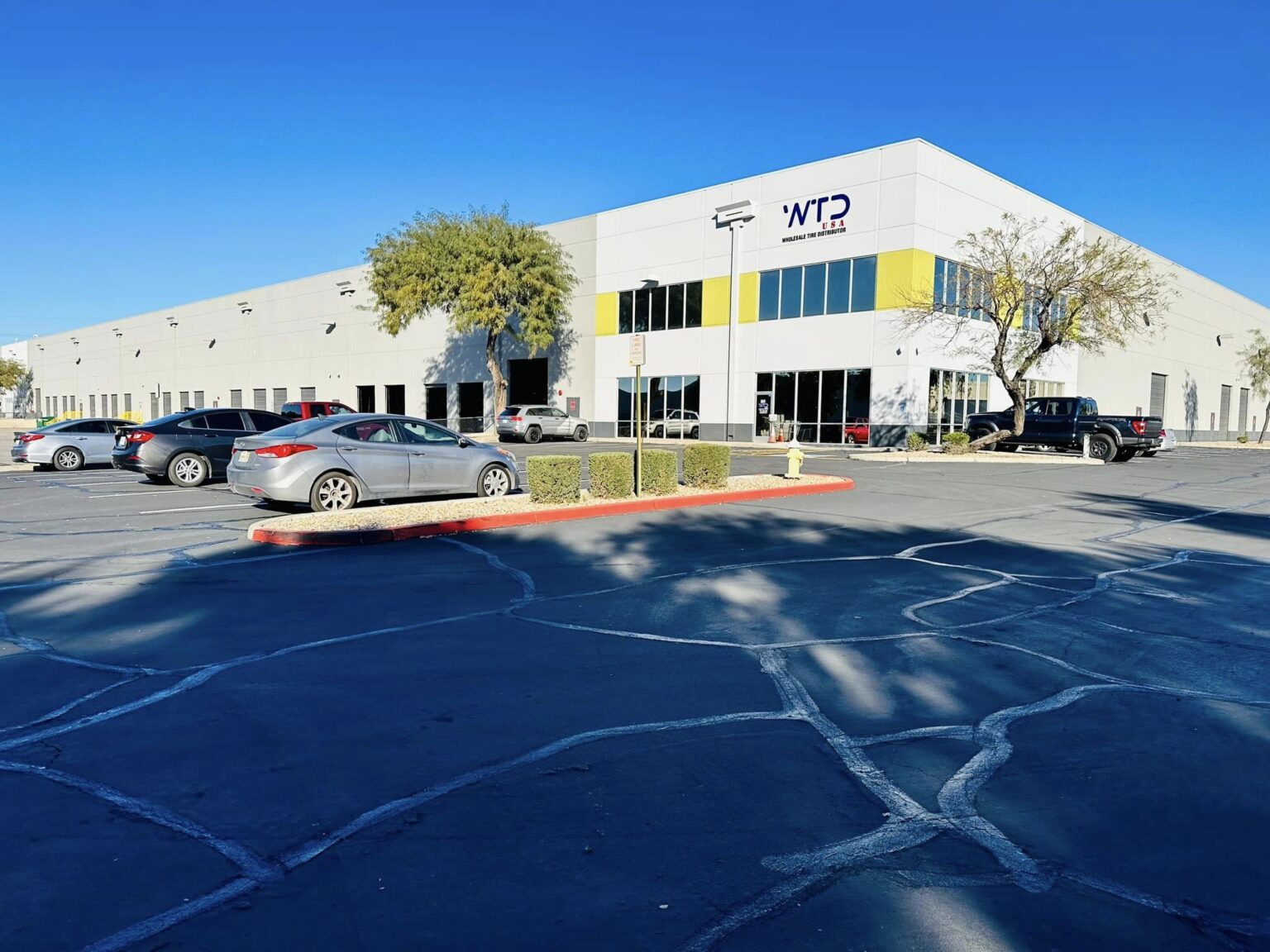WHOLESALE TIRE DISTRIBUTOR(WTD USA) - Phoenix AZ - Hours, Directions ...