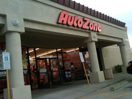 AUTOZONE AUTO PARTS - 12230 N Cave Creek Rd, Phoenix AZ - Hours ...