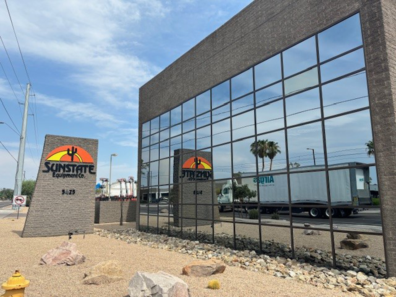 SUNSTATE EQUIPMENT - Phoenix AZ - Hours, Directions, Reviews - Loc8NearMe