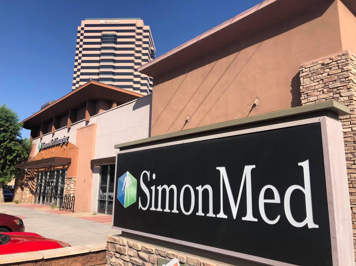 SIMONMED IMAGING - THOMAS - Phoenix AZ - Hours, Directions, Reviews ...
