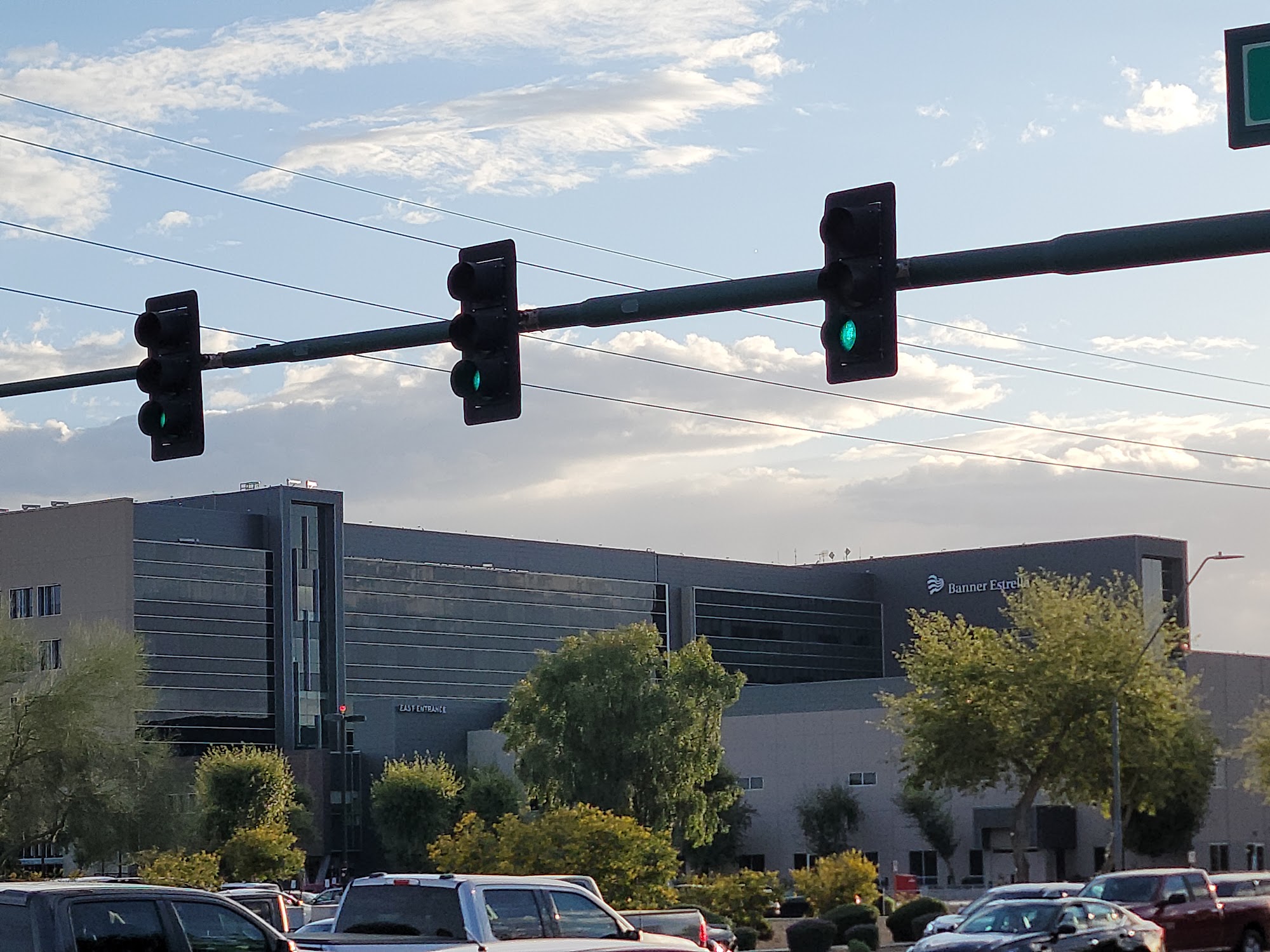 BANNER ESTRELLA MEDICAL CENTER - Phoenix AZ - Hours, Directions ...