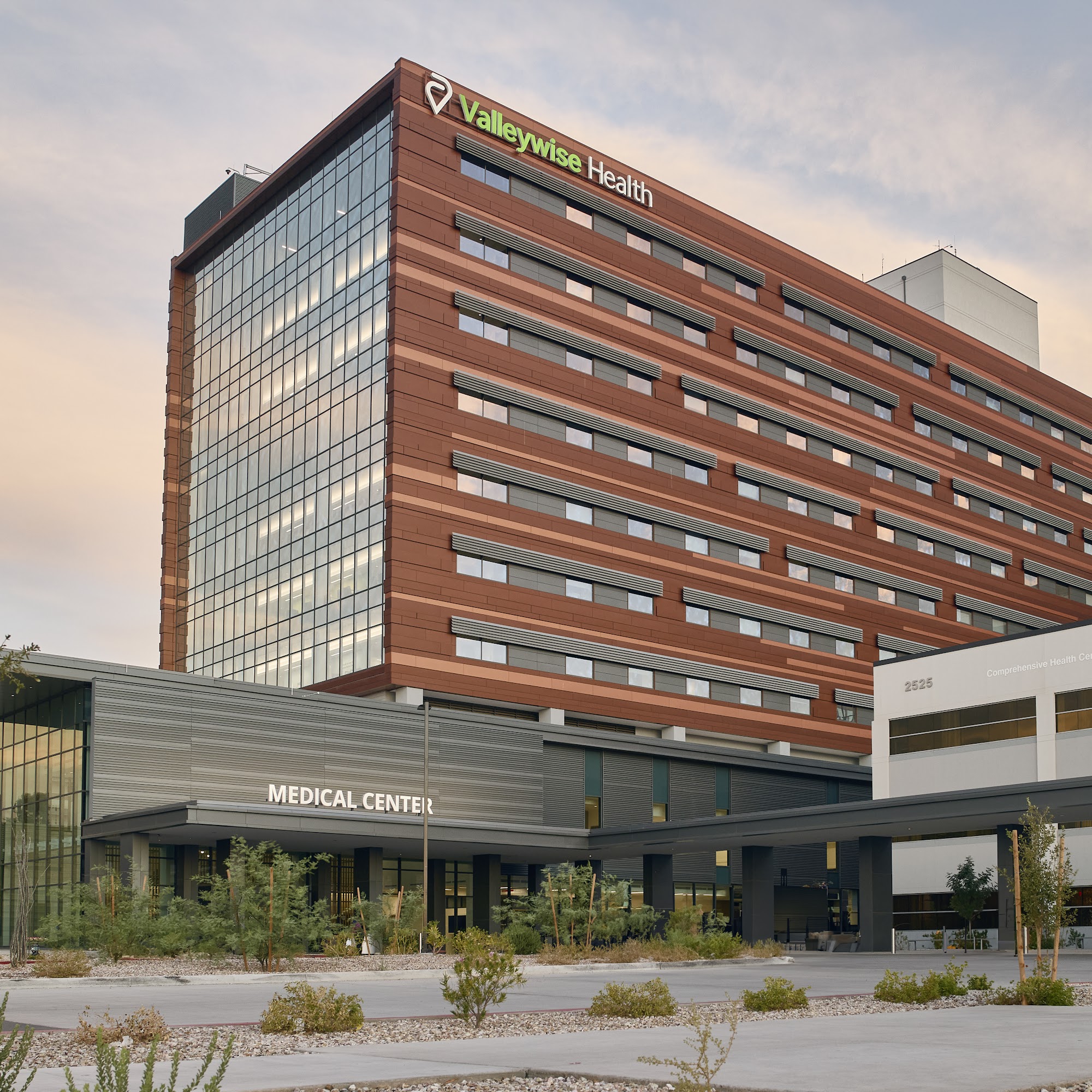 VALLEYWISE HEALTH MEDICAL CENTER - Phoenix AZ - Hours, Directions ...