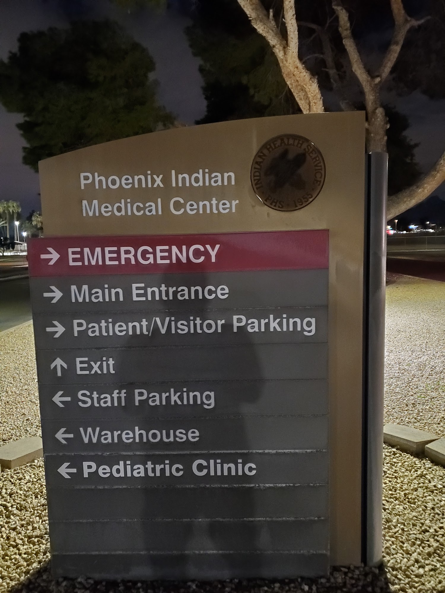 PHOENIX INDIAN MEDICAL CENTER (PIMC) - Phoenix AZ - Hours, Directions ...