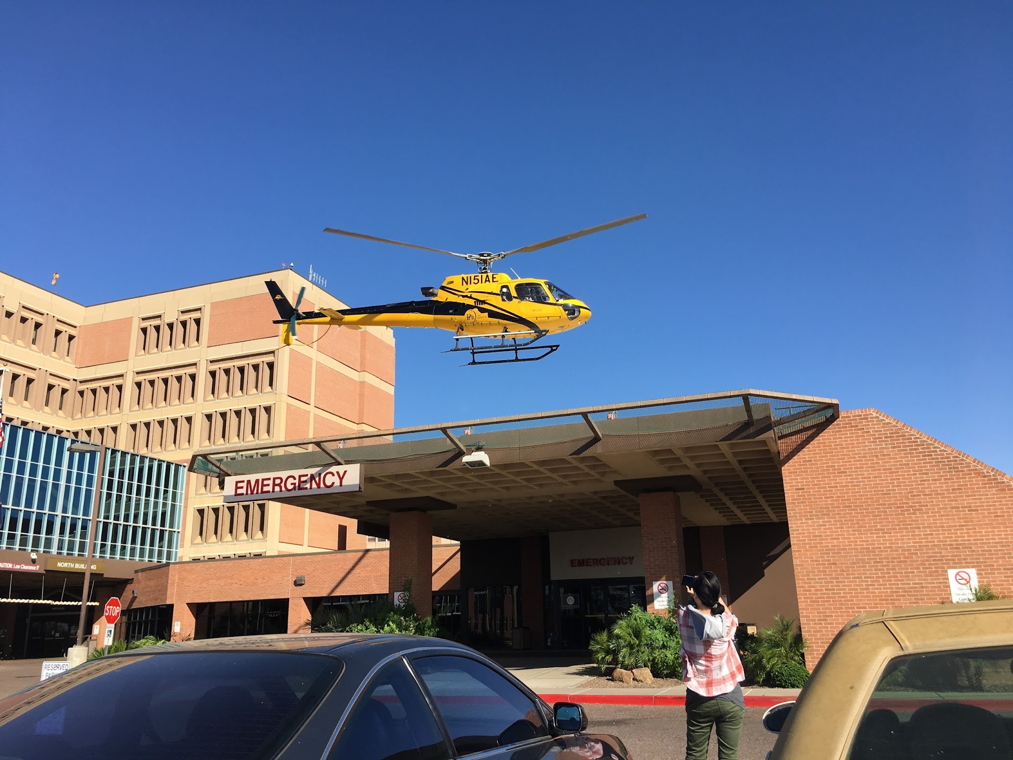 ABRAZO CENTRAL CAMPUS - Phoenix AZ - Hours, Directions, Reviews ...