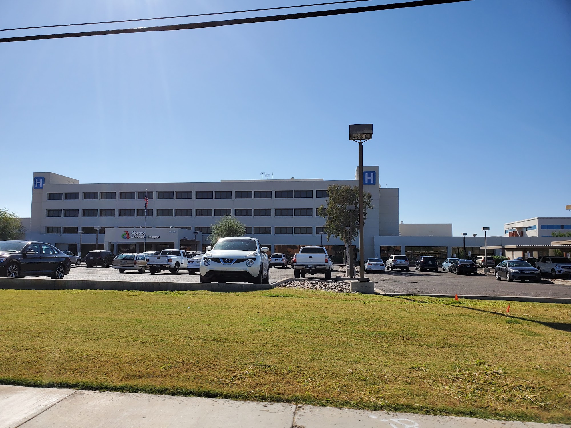 ABRAZO SCOTTSDALE CAMPUS - Phoenix AZ - Hours, Directions, Reviews ...