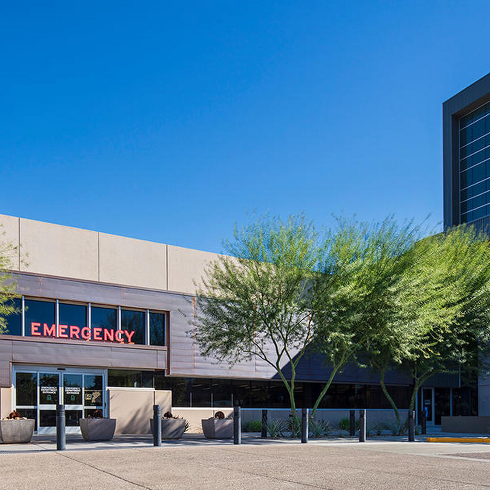 BANNER ESTRELLA MEDICAL CENTER EMERGENCY ROOM - Phoenix AZ - Hours ...