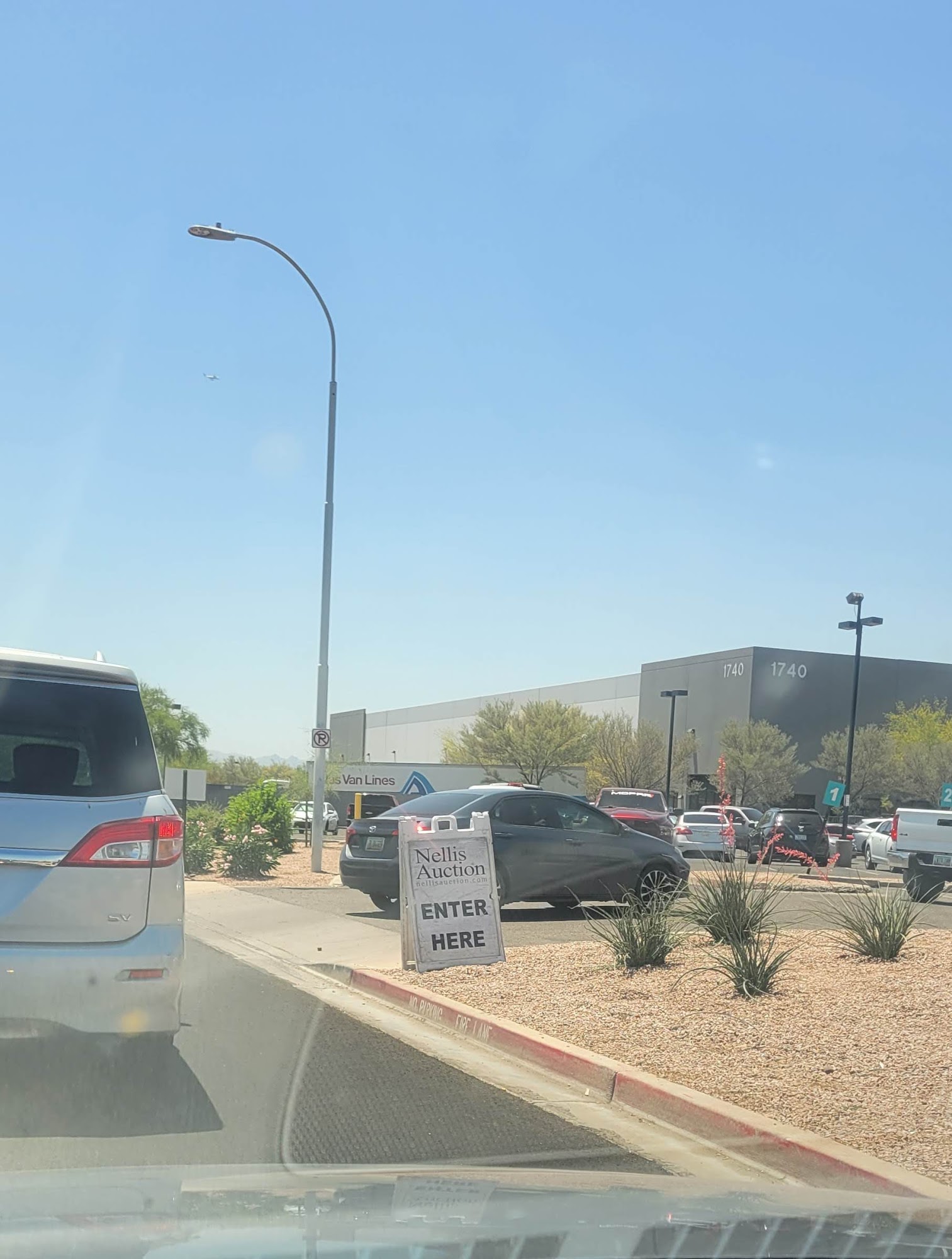 NELLIS AUCTION (PHOENIX LOCATION) - Phoenix AZ - Hours, Directions ...